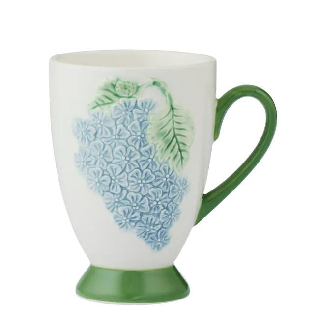 Eliza Ceramic Mug Blue/Green