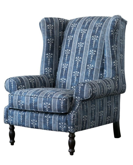 Hemingway Armchair Stripe