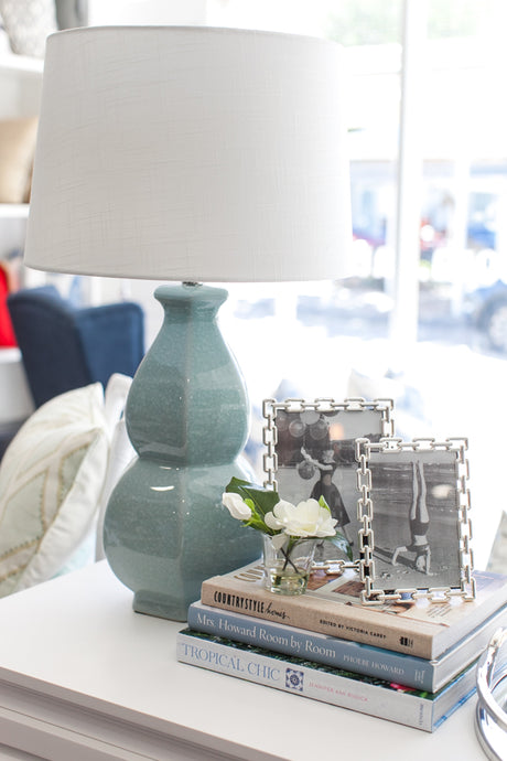 Enchantment Table Lamp Duckegg